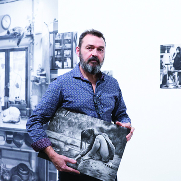 Alain Laboile - 2020 - Mérignac Photo