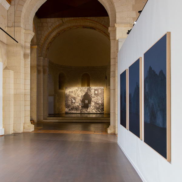 Juliette Agnel présente à Mérignac "Les Portes de glace" - Mérignac Photo